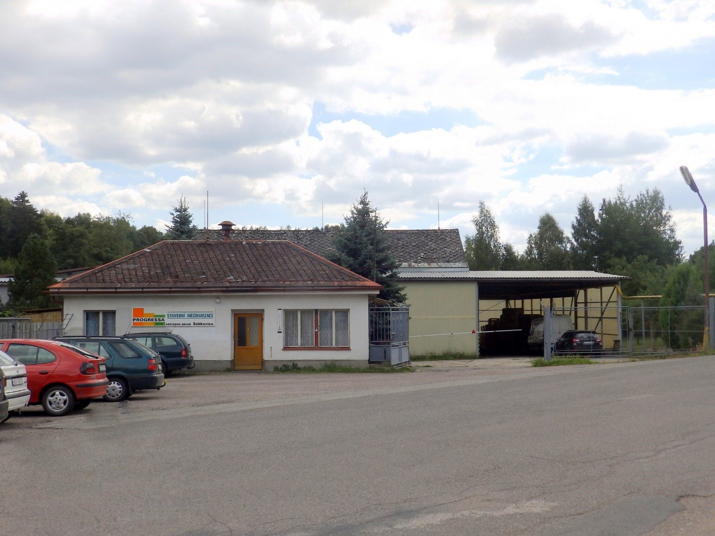 O nás - Progressa s.r.o.